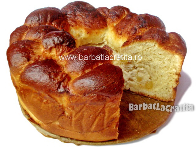 Pască cu brânză | Rețete BărbatLaCratiță