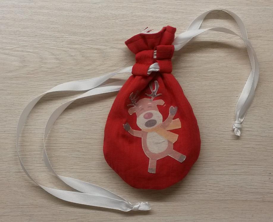 MY SEWING PATTERNS: Make your own holiday bags