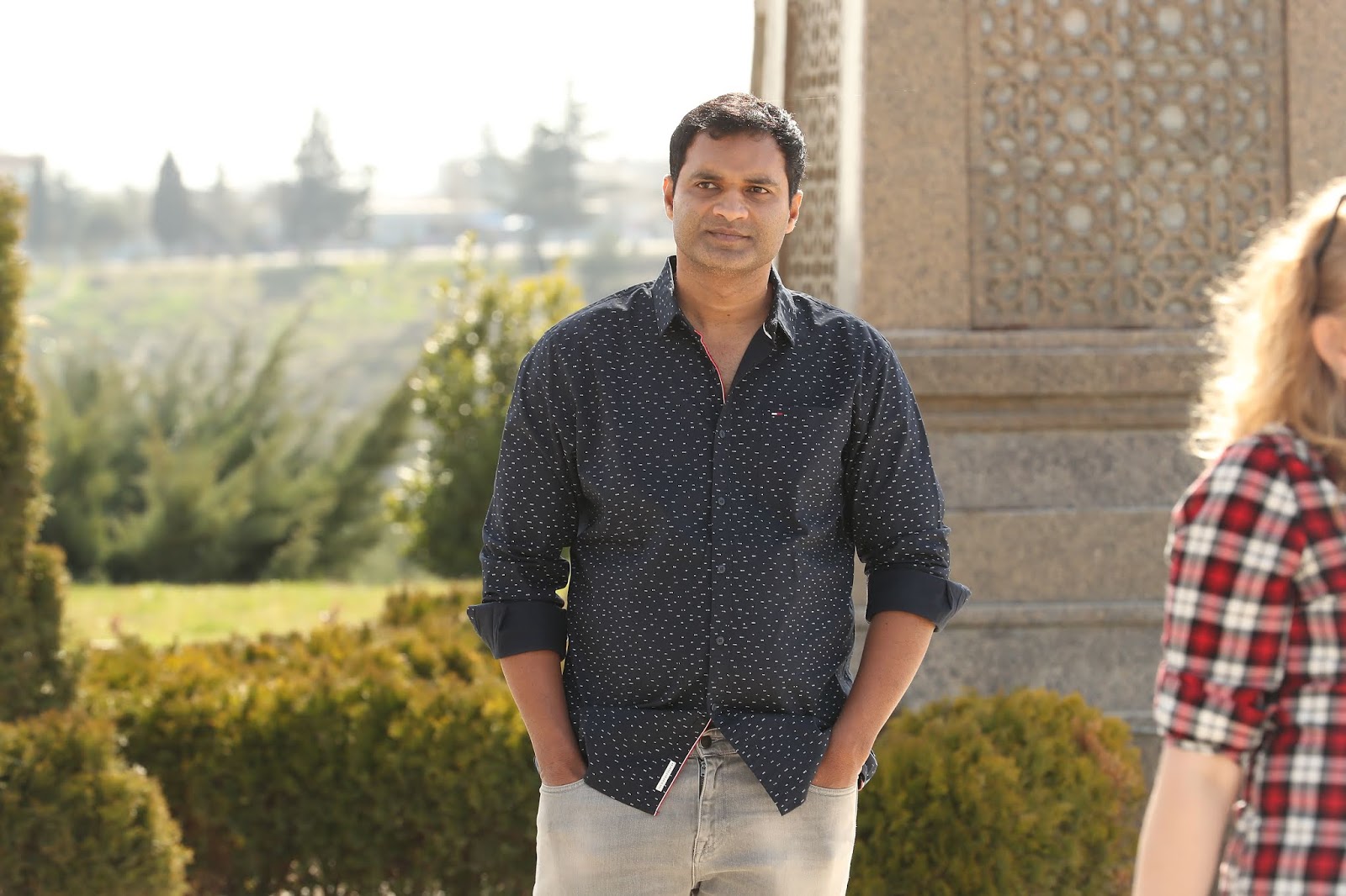 Kiran Reddy MV Producer