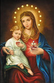 Children's Rosary: Novena to the Immaculate Heart of Mary