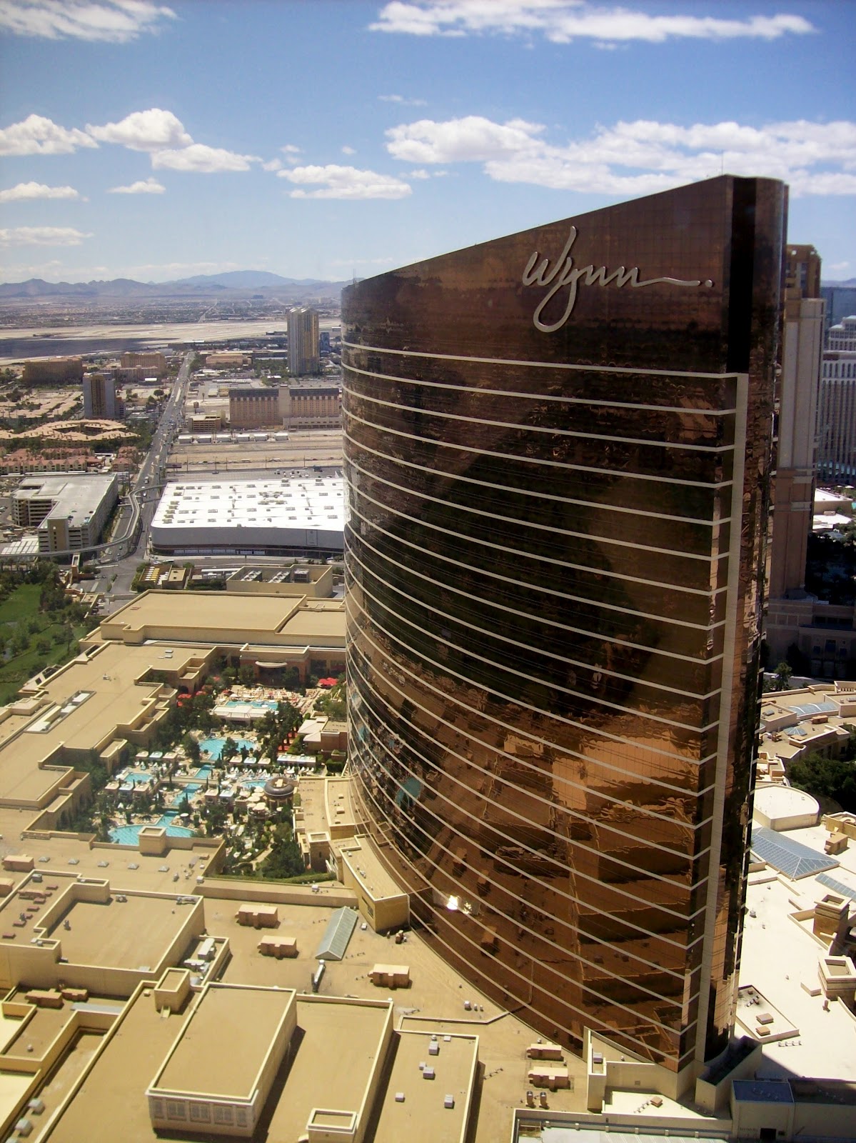 Simply Romanesco: SW: The Wynning Steak