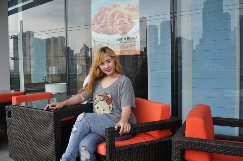 CALI FRESH WEEKEND - Rochelle Rivera