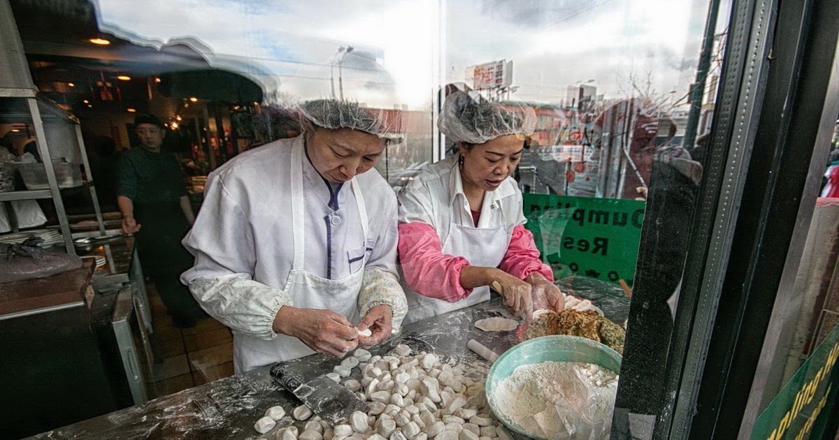Eye Candy: Food In The Window