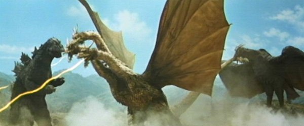 Godzilla Island: Review: Invasion of Astro-Monster(Godzilla vs. Monster ...