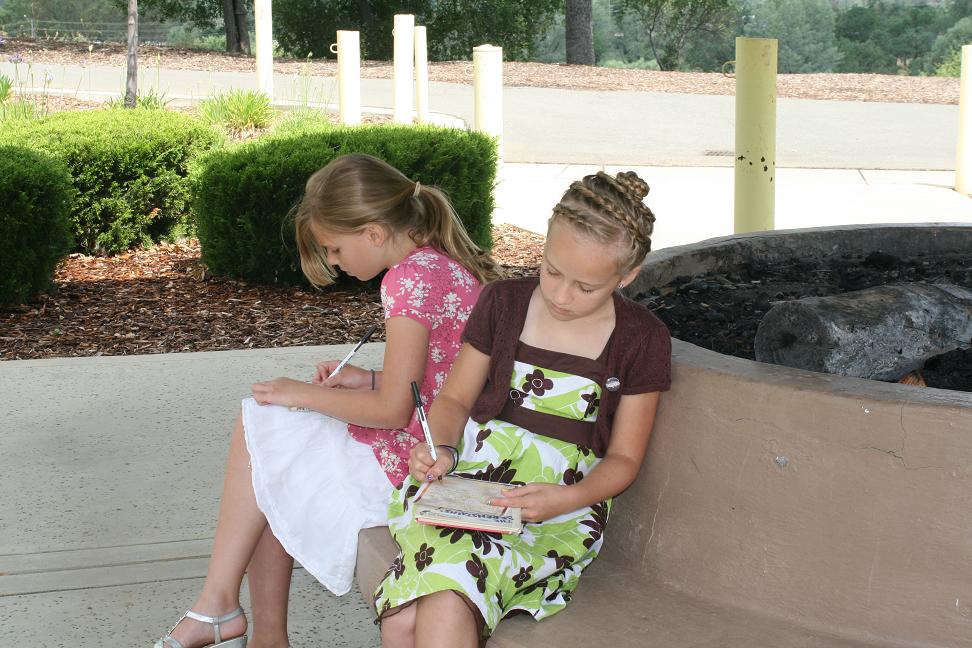 Carmichael Stake Primary, Carmichael California