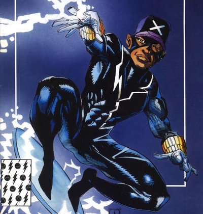 Static Shock Comic Cancelled
