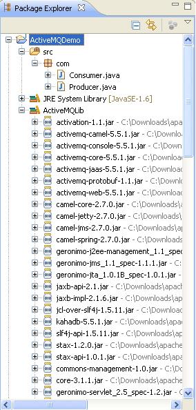 Java Developer Temple: Java Message Service (JMS) using ActiveMQ Java Developer Temple: Java Message Service (JMS) using ActiveMQ