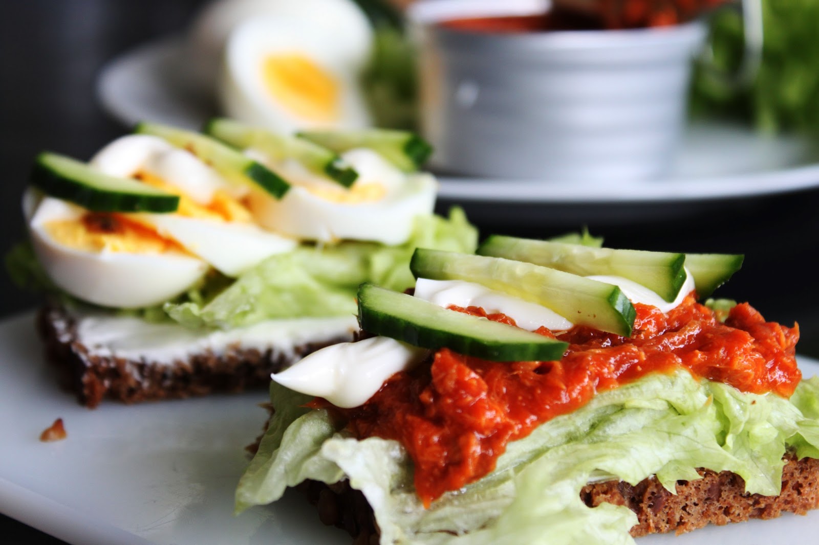 Cooking Casual: Helt almindelige rugbrødsmadder