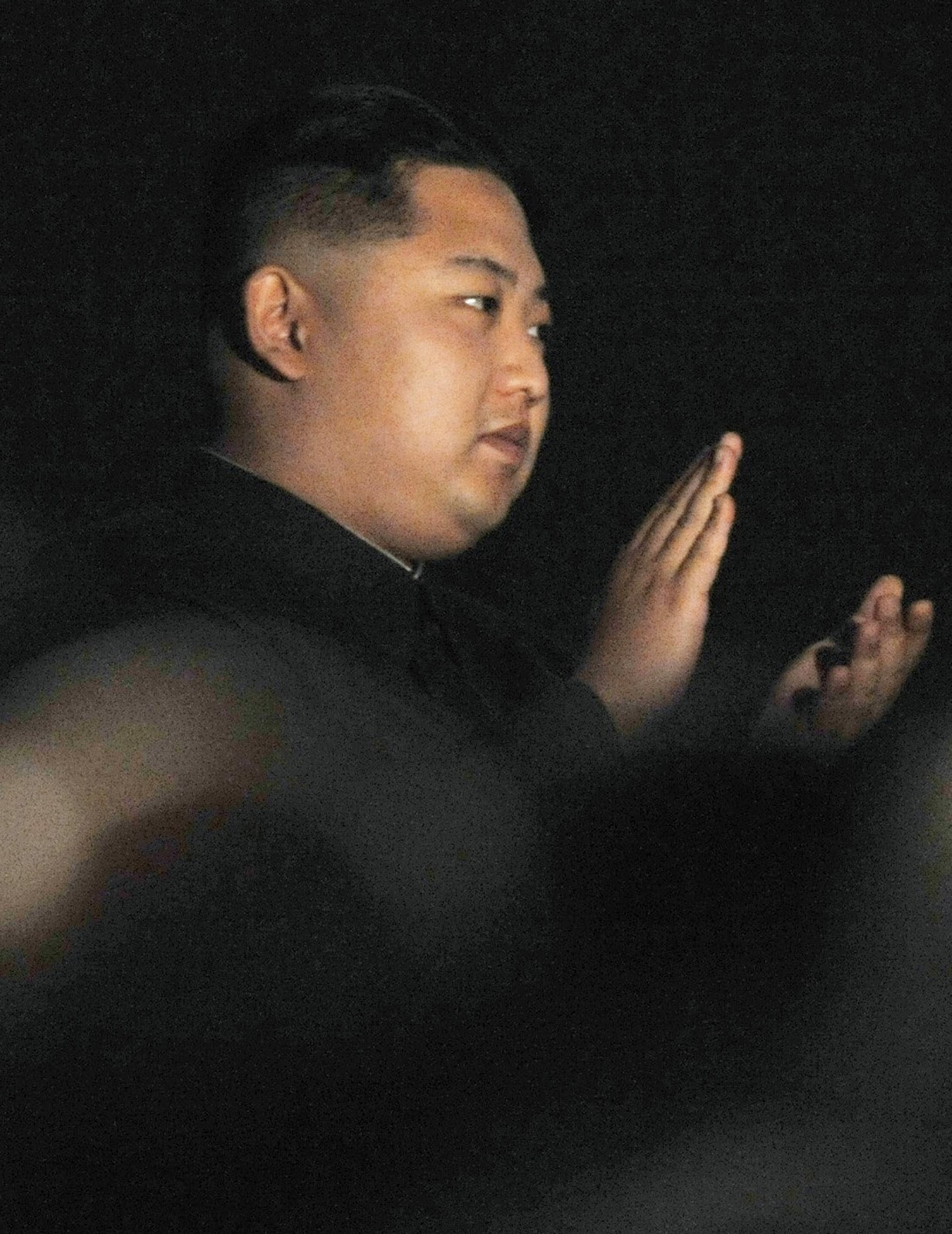 I Was Here.: Kim Jong-un