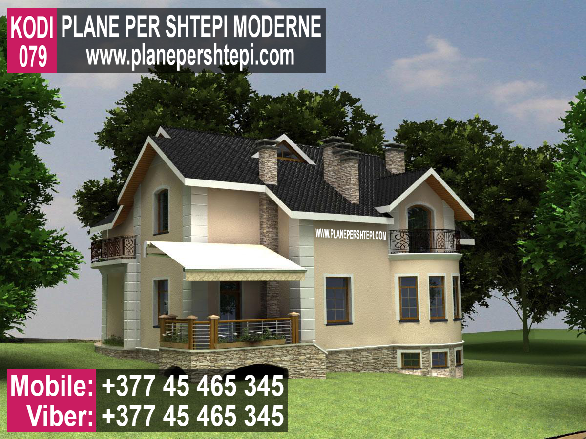 Plane per Shtepi: Plane per shtepi me garazh, Plane per Shtepi Moderne