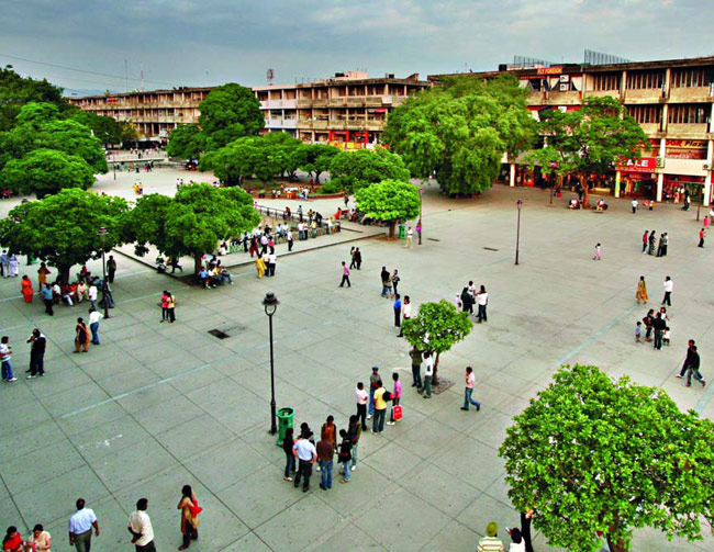 Top 20 Clean and Green Cities in India