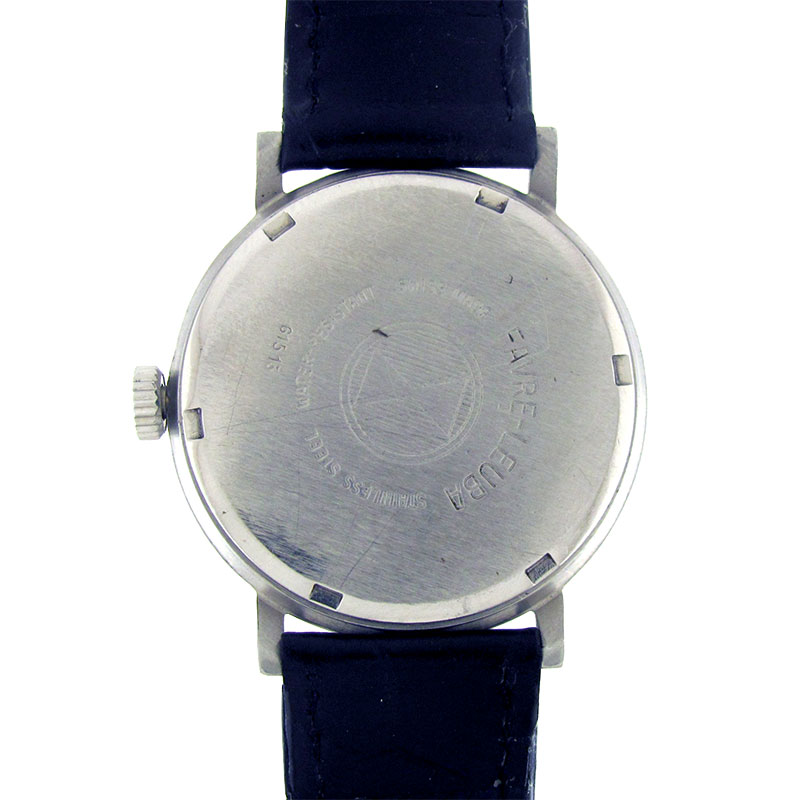 Antique Watches Collection by wristmenwatches: FAVRE LEUBA GENEVE SEA ...