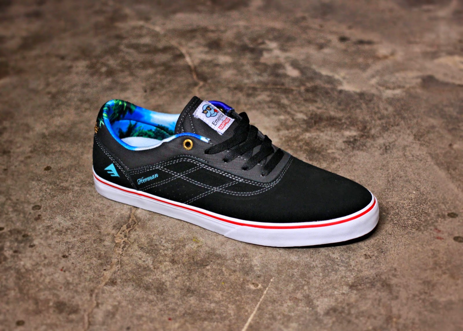 Damage Boardshop: Emerica x Happy Hour!