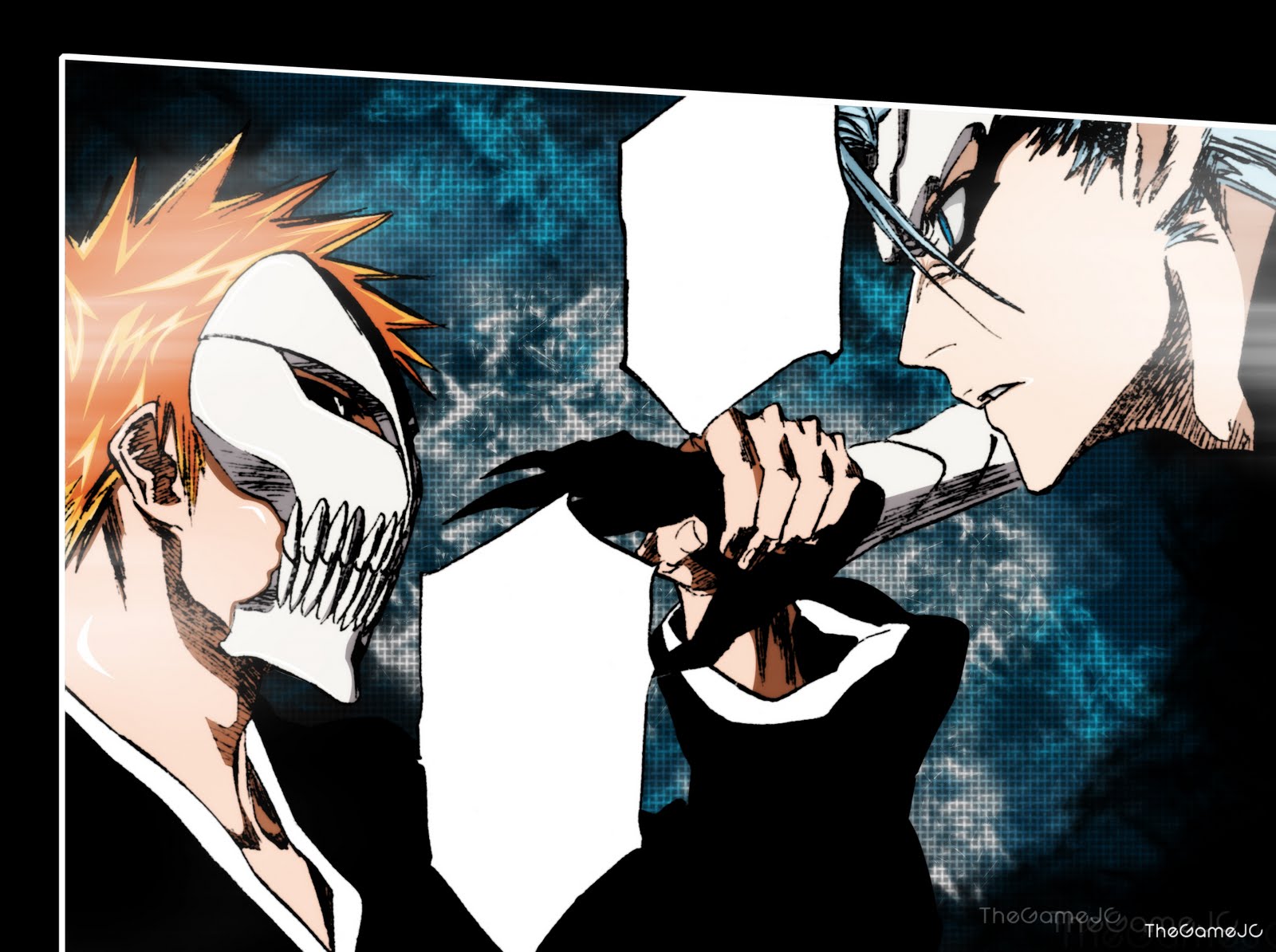 Cartoon Universe and Anime: Bleach Mangá 539