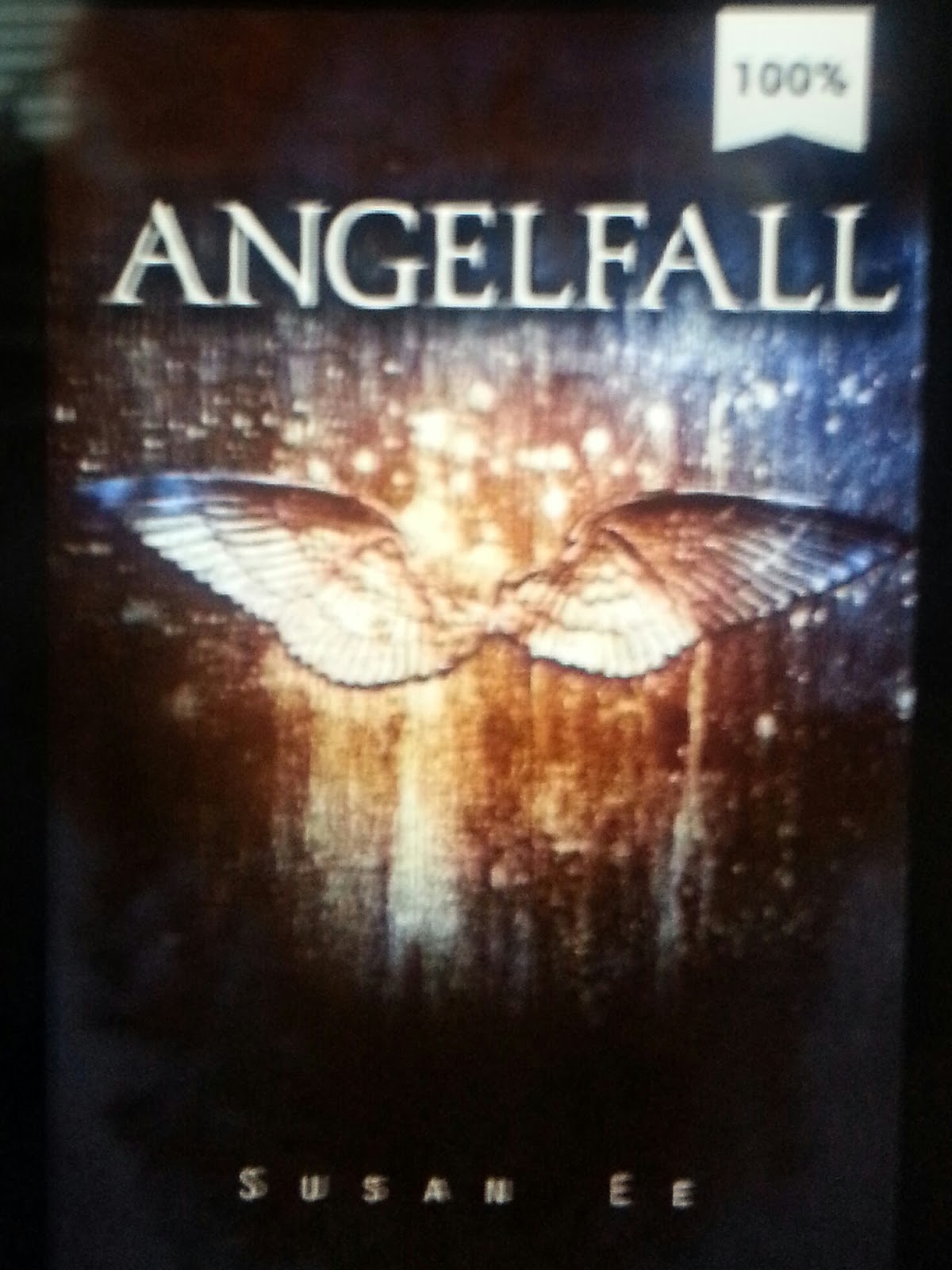To Read it? Or NOT!: Angelic? OR Demonic?!?!? Angelfall by Susan Ee