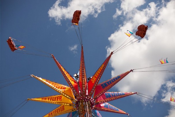 THE BALLOON MAN: 2011-03-13