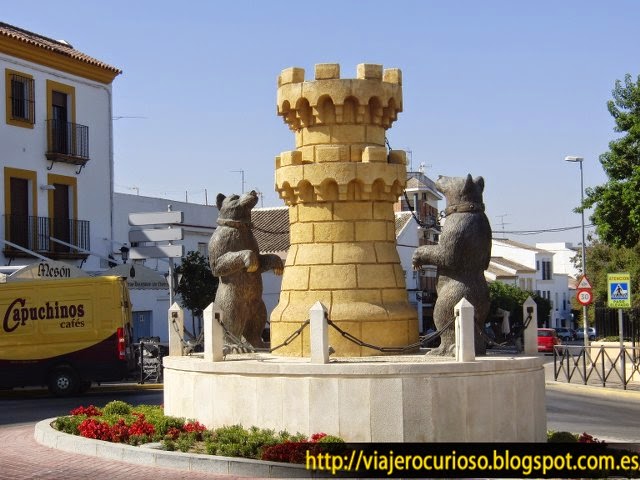 Osuna.....¿¿la Meereen de Juego de Tronos??..PUES RESULTA QUE SÍ ...