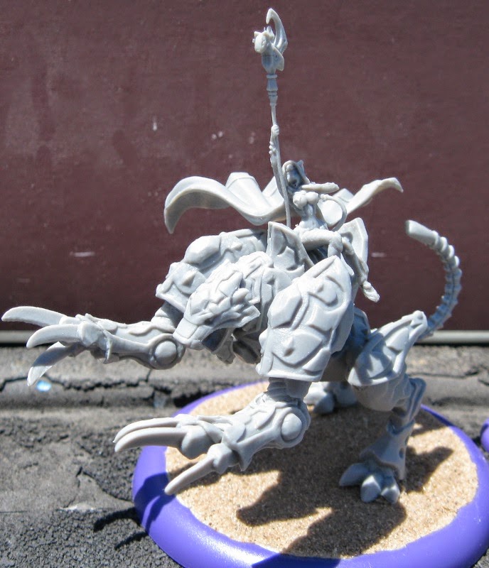 Darzoni's Blog: Relic Knights: Model Extravaganza Pt 2