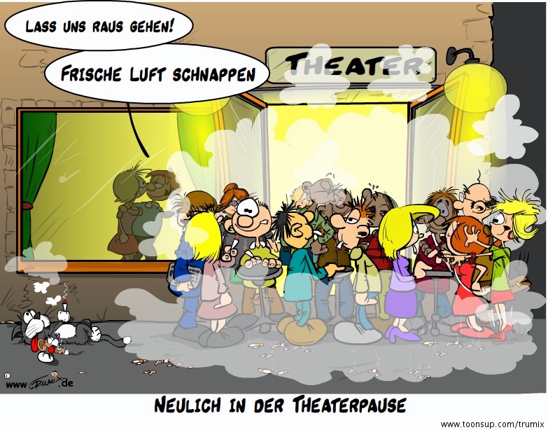 Deutsch B2/1: Cartoons - Schnäppchen