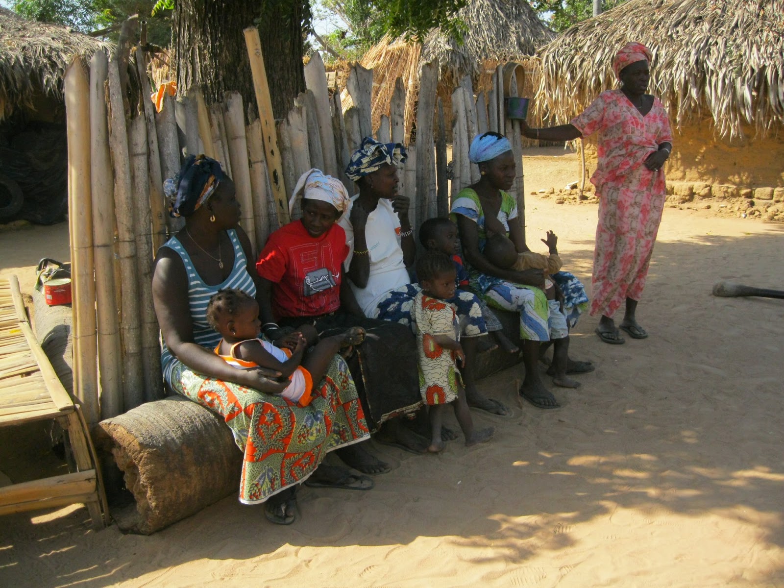 Mi Universo Viajando: PARQUE NATURAL SINE SALOUM SENEGAL