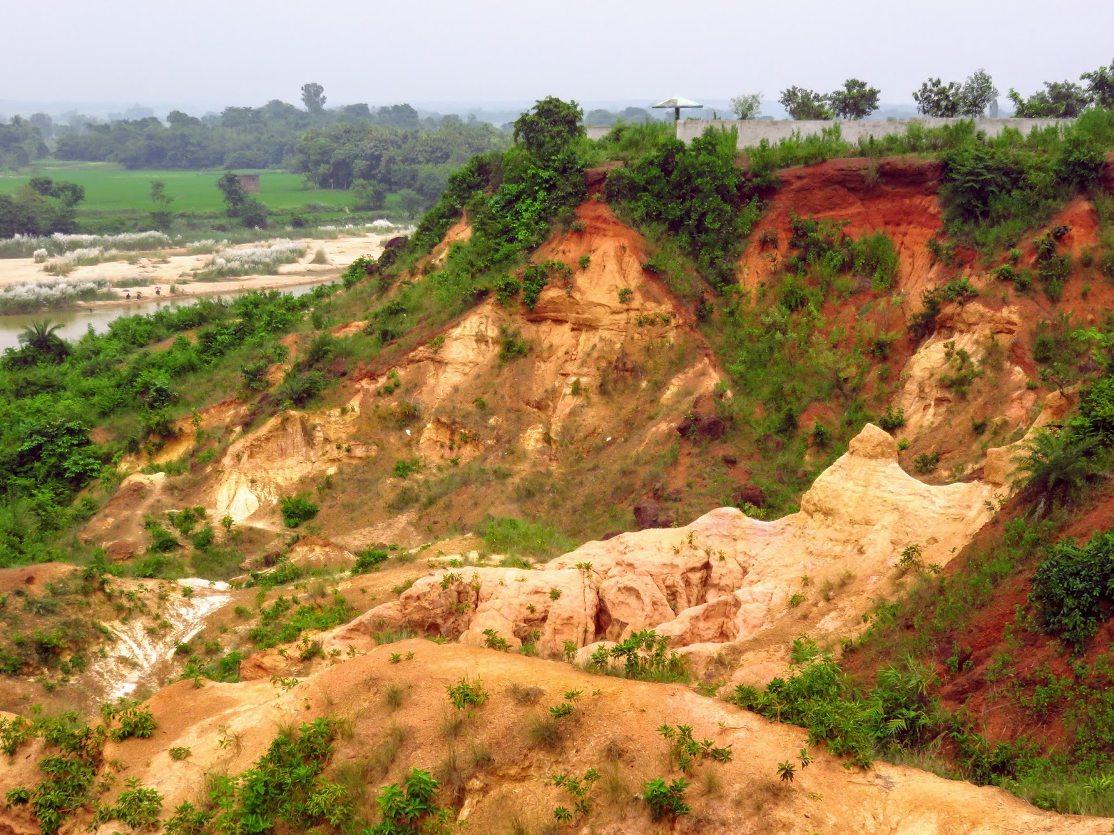 wanderlust: Gangani–Where God is the sculptor