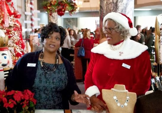 Check out first trailer for Tyler Perry’s new film “A Madea Christmas ...