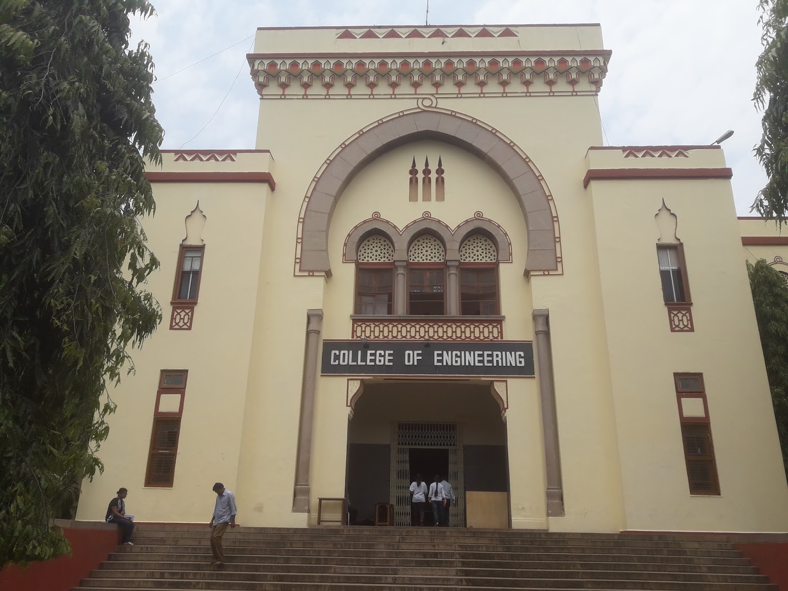 hyderabadstory: Glimpses of Osmania University