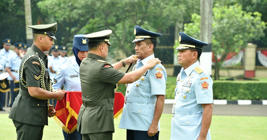 Panglima TNI: Kekuatan Udara Sebagai Modal Wujudkan Kepentingan Nasional | RIAUPUBLIK.COM