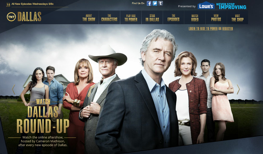 Raul Rivero Media Blog: La historia de SocialTV de Dallas