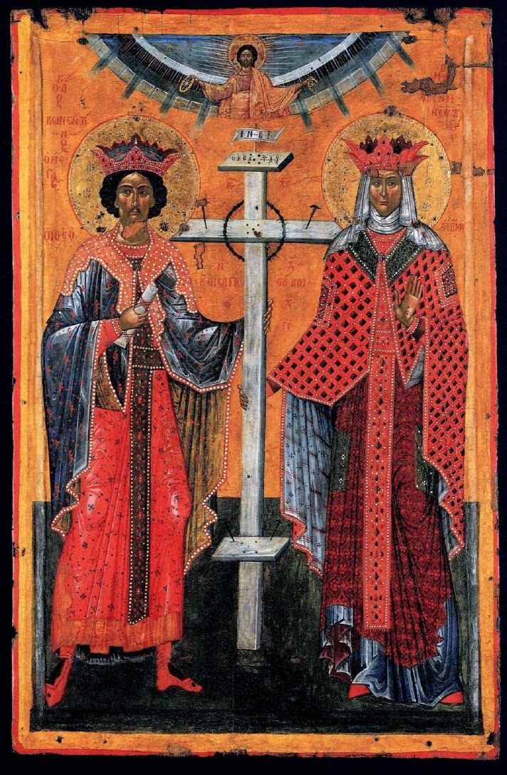 ΤΡΙΒΩΝΙΟ: Ο ΜΕΓΑΣ ΚΩΝΣΤΑΝΤΙΝΟΣ