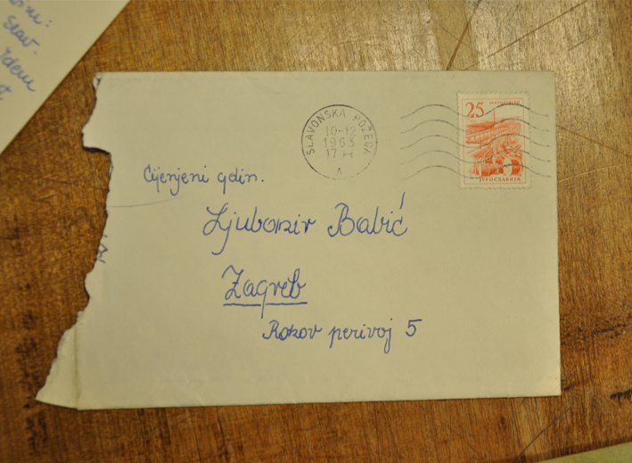 Doktor za umjetnine: 27. 03. 2016. - 03. 04. 2016.