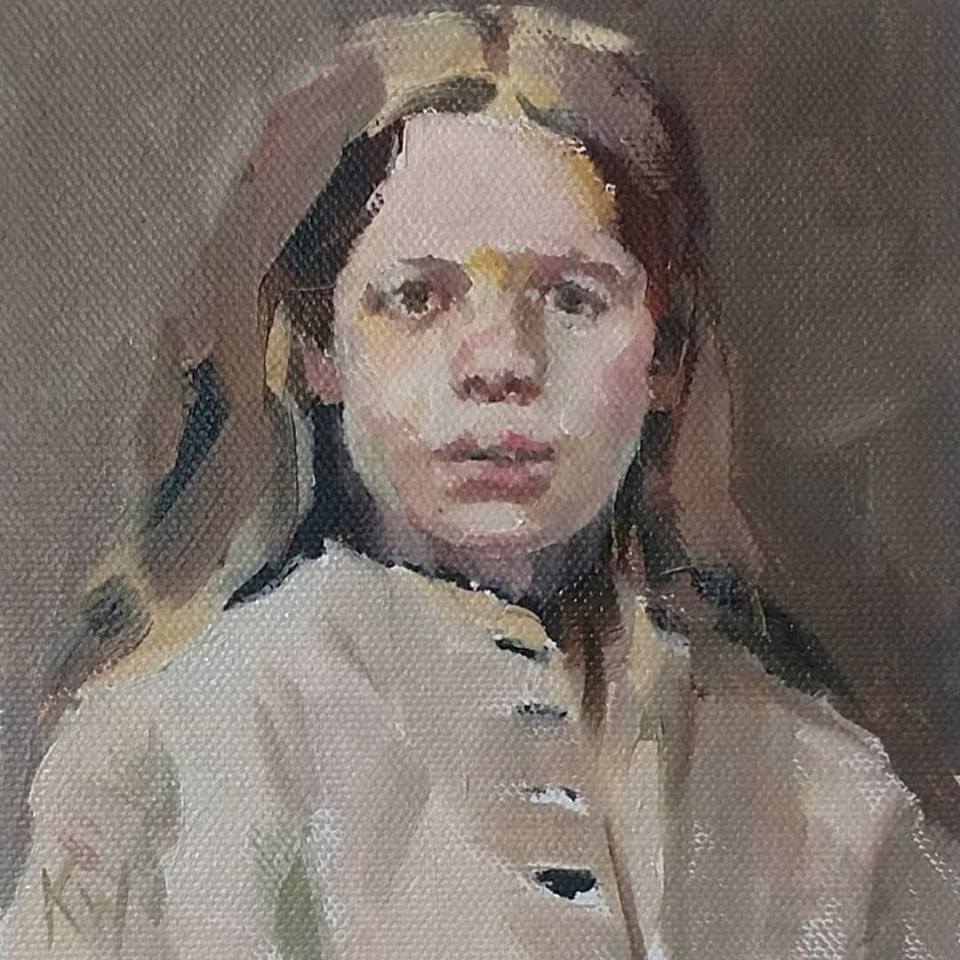 ~ Katie Wilson ~ Fine Artist