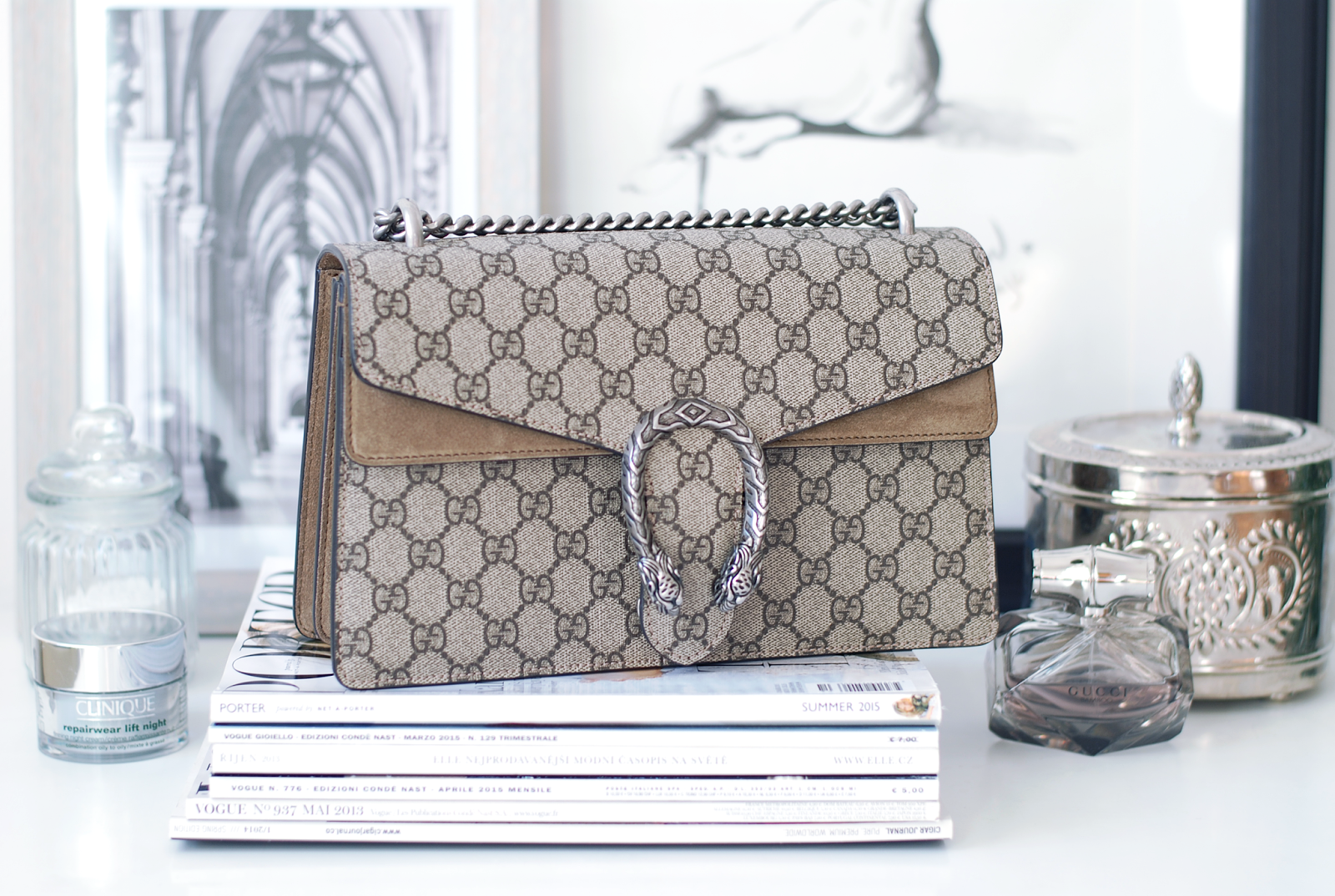 Gucci Dionysus - Boulevard de Prague