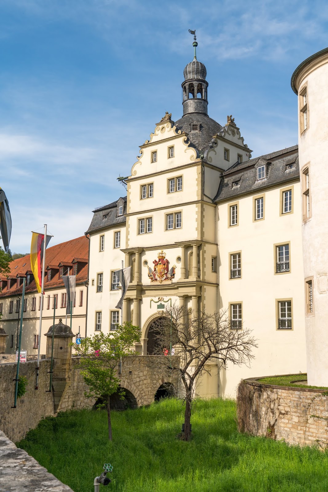 LT 17 Kur und Wein | Wandern in Bad Mergentheim