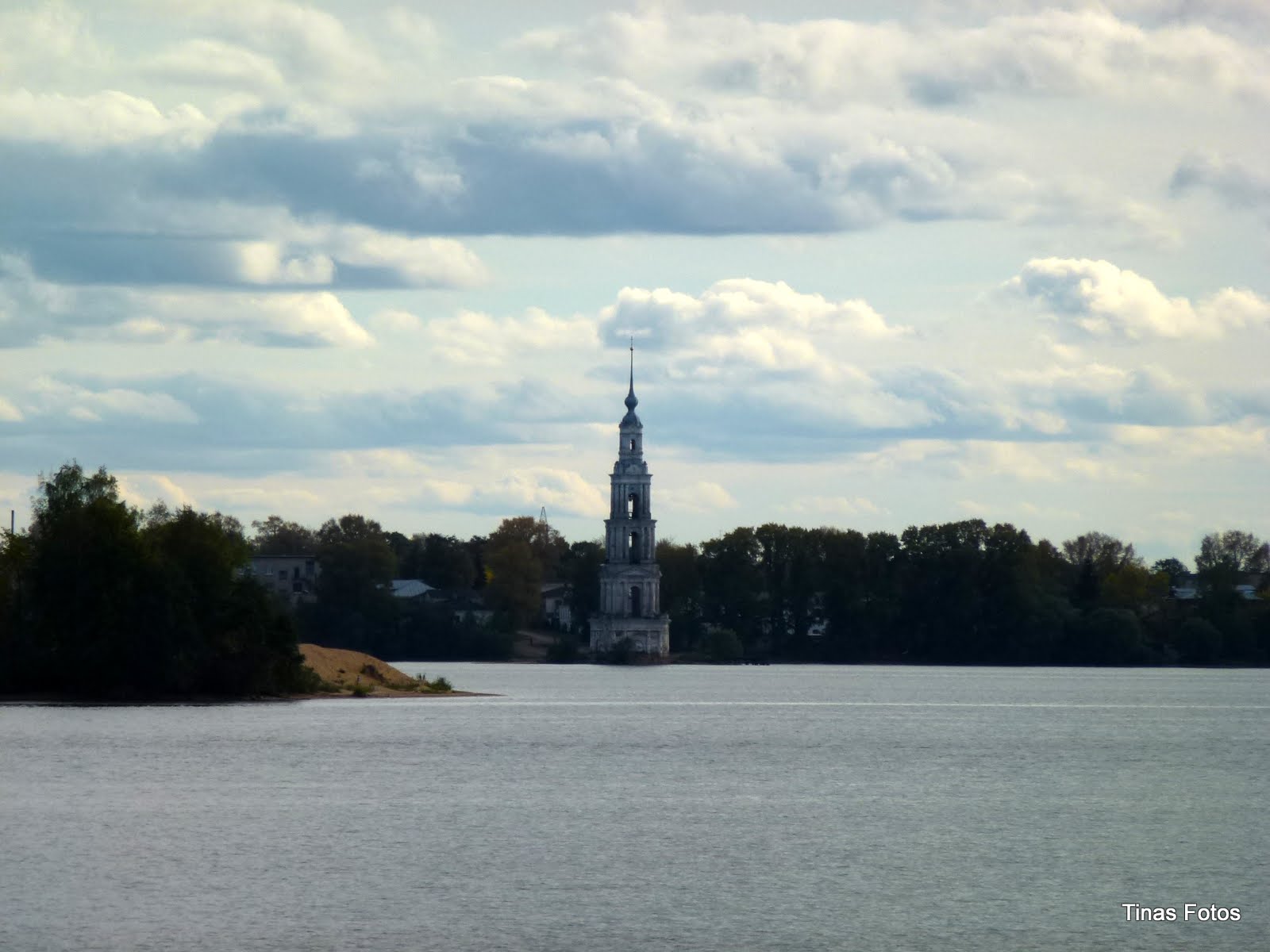 2012: Von St. Petersburg nach Moskau: 11.9.12 Uglitch