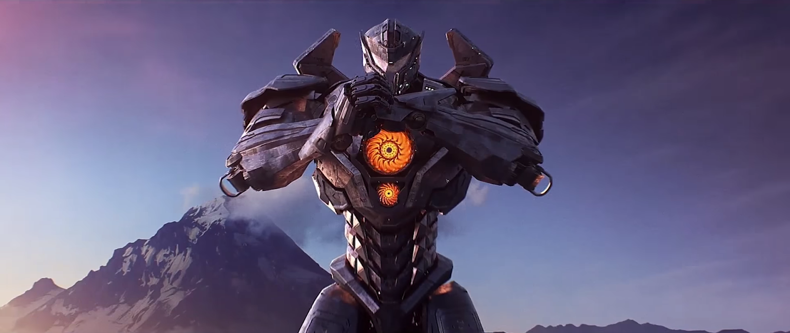 AndromedaHigh: ÚNETE A LOS JAEGERS DE PACIFIC RIM!