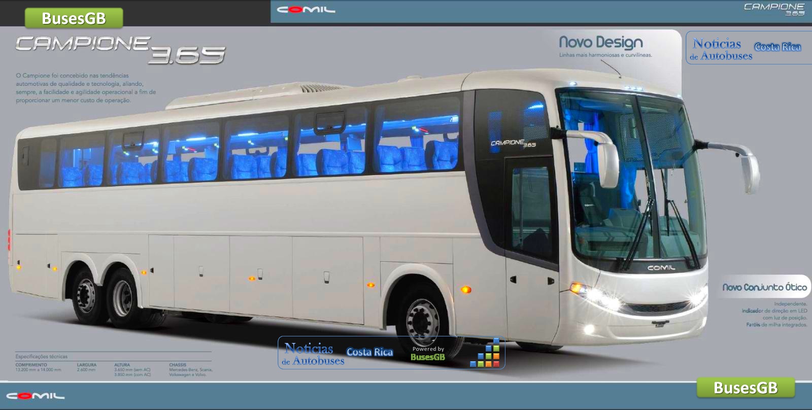Noticias de Autobuses Costa Rica: Noticias de Autobuses Costa Rica ...