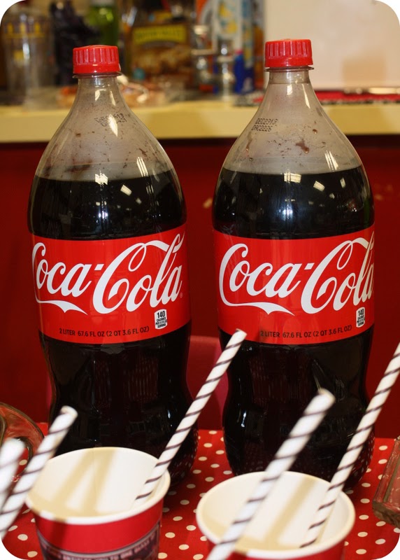 little pumpkin grace: For a teacher who's the real thing... {Coca Cola ...