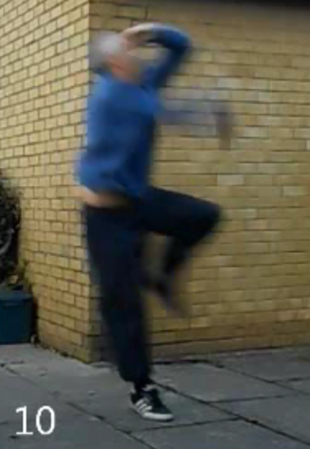 Legspin bowling: The bowling action basics