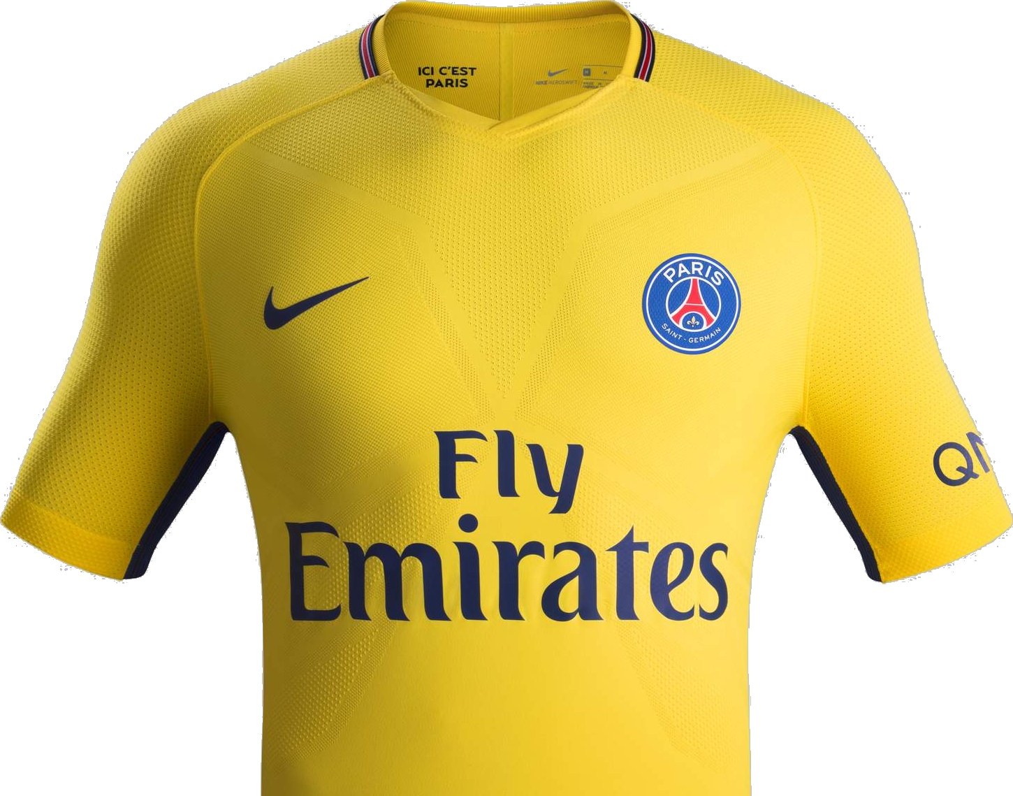 Nike lança as novas camisas do PSG - Show de Camisas