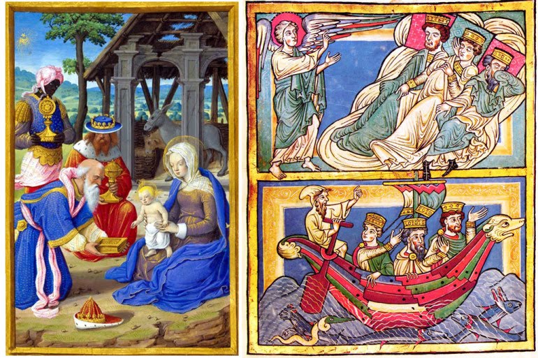 DR WILLIAM MOUNT: THE REAL CHRISTMAS STORY