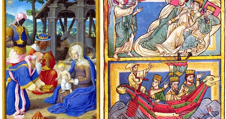 DR WILLIAM MOUNT: THE REAL CHRISTMAS STORY