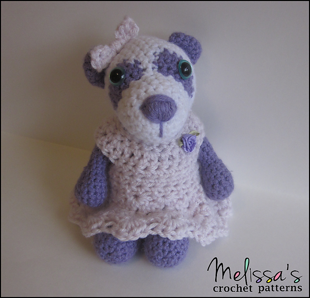 Melissa's Crochet Patterns - List of Free Crochet Patterns