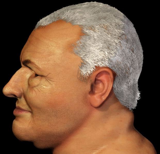 The face on earth of a pure GENIUS - Invisibilia: appunti postumi di ...