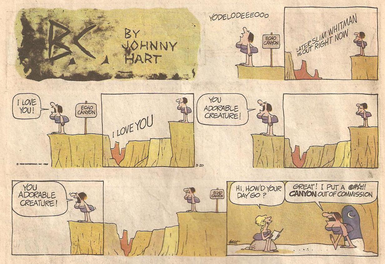 Sunday Comics Debt: Fat is Phat