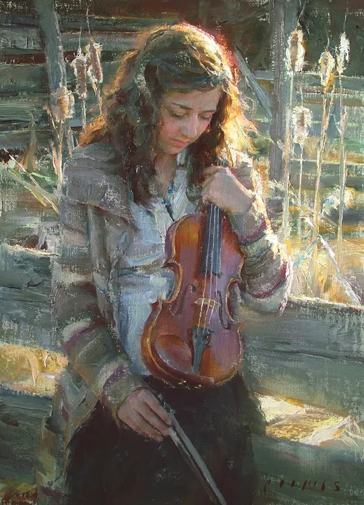 Robert Coombs, 1970 | Figurative painter | Tutt'Art@ | Pittura ...