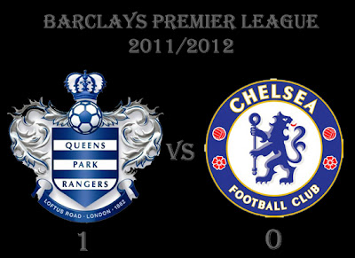 Chelsea FC: Results >> QPR (1) vs (0) Chelsea [23 October 2011 ...
