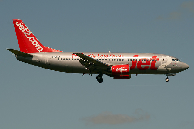 Yorkshire Spotters: Jet2