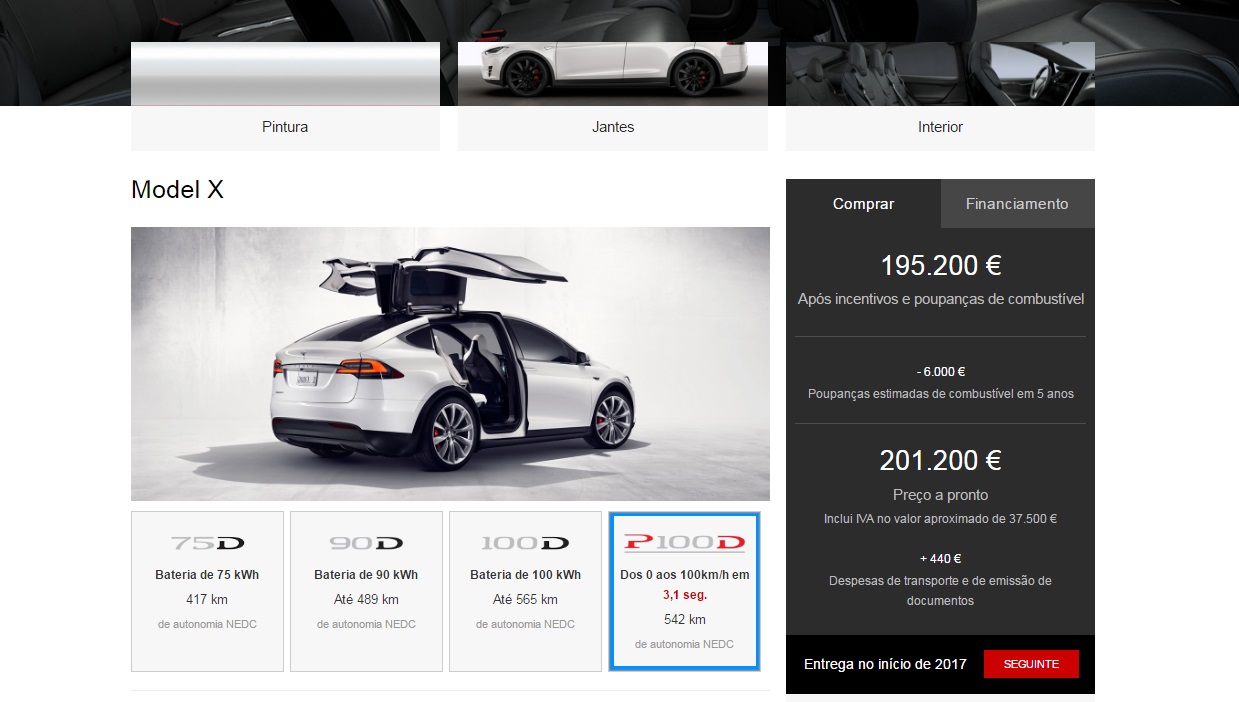 Tesla chega oficialmente a Portugal | Aberto até de Madrugada