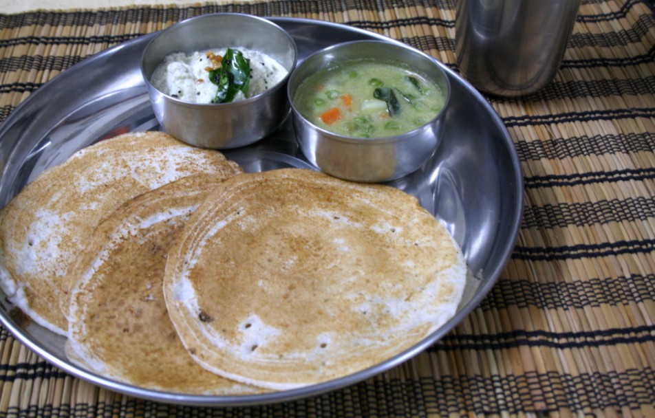 Set Dosa Recipe | How to make Set Dosa | 101 Dosa Varieties